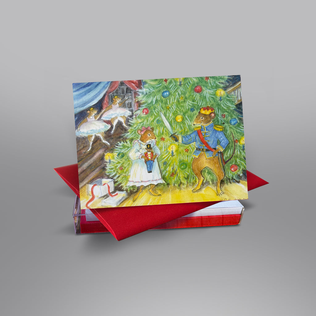 #1783B Nutcracker Suite Christmas Boxed Set – Woodfield Press