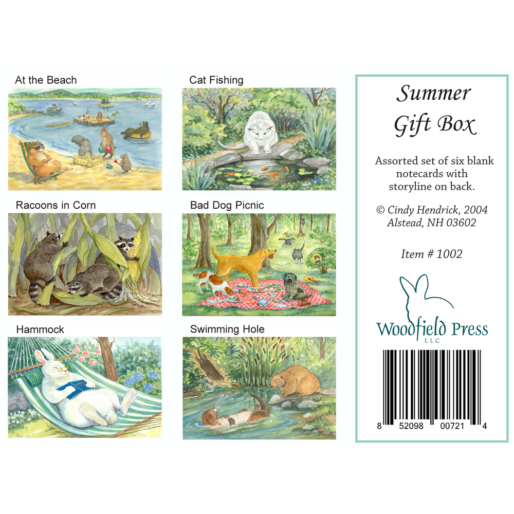 Boxed Sets – Woodfield Press